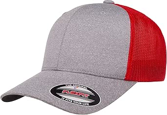 Amazon.com: Flexfit Gorra Trucker para hombre, talla única, color negro, Alpha : Ropa, Zapatos y ...