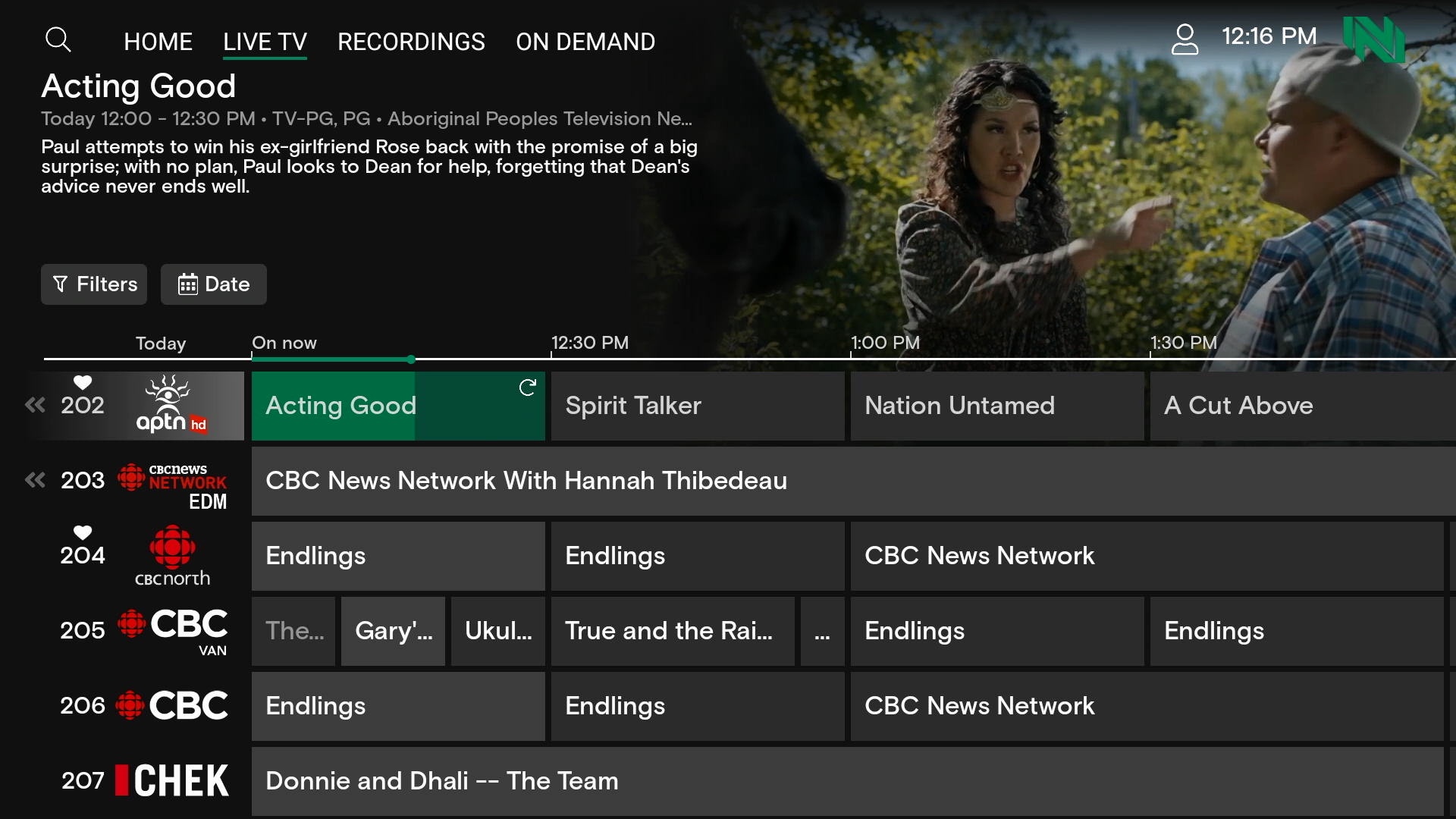 Northwestel TV Plus - App on Amazon Appstore