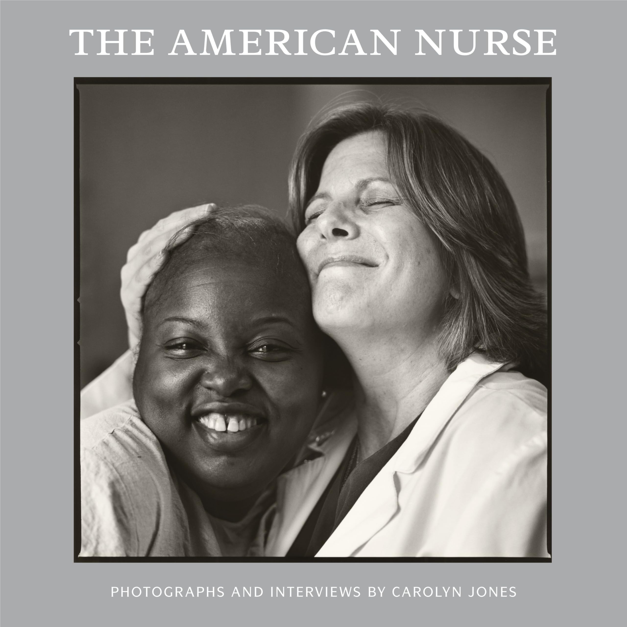 The American Nurse: Jones, Carolyn: 9781599621210: Amazon.com: Books