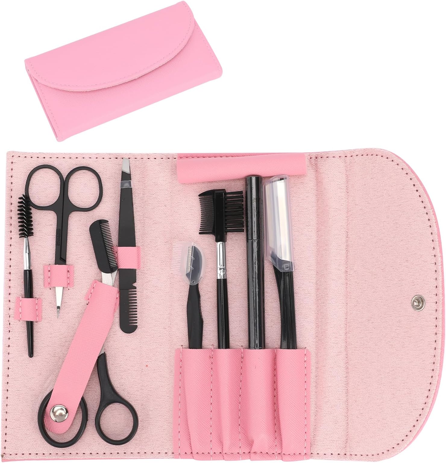 Amazon.com: Eyebrow Kit, Multipurpose Exfoliating Dermaplaning Tool ...