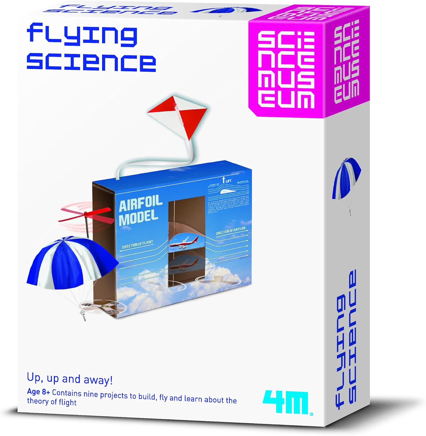 Science Museum Flying Science – BigaMart