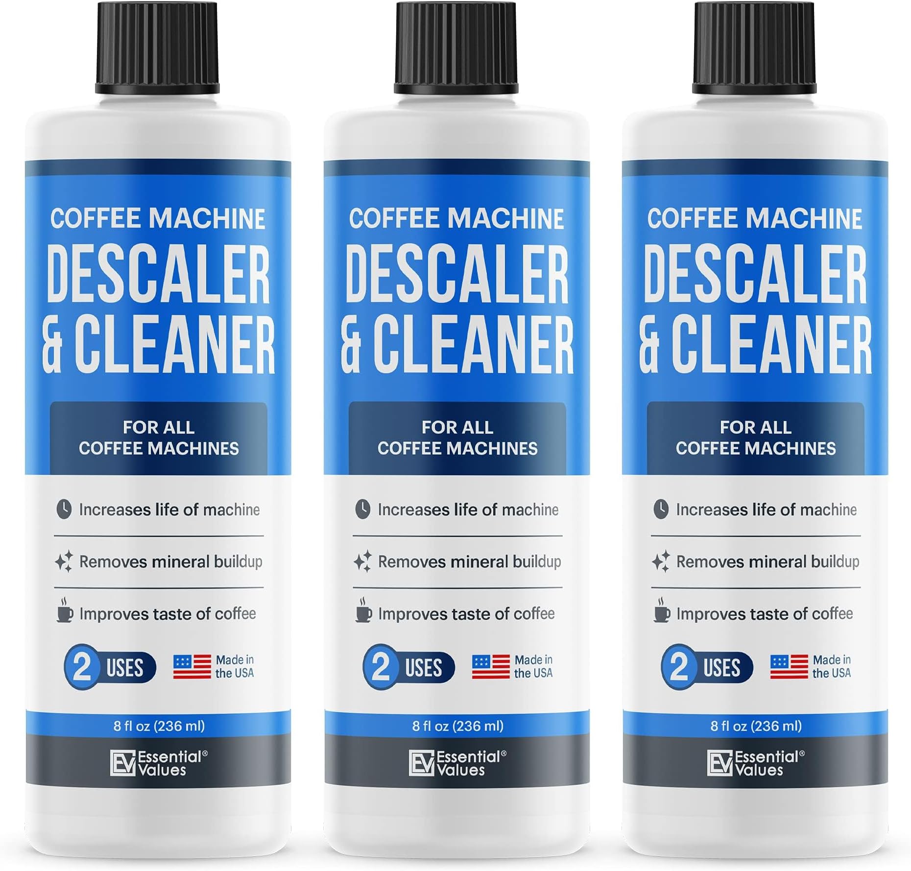 Amazon.com: Philips CA6700/22 Universal Liquid Descaler, Saeco and ...