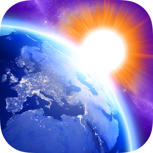 WEATHER NOW Forecast, 3D Earth & Widget, Notifications - App on the ...