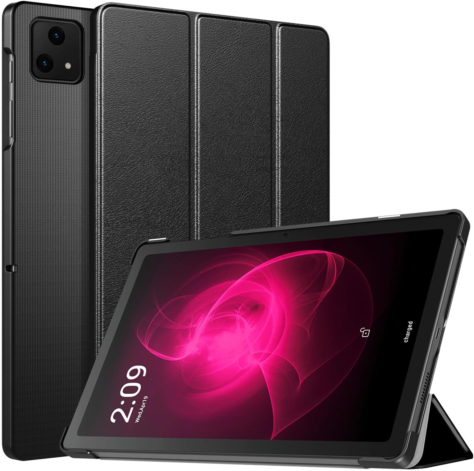 Amazon.com: MoKo for T-Mobile Revvl Tab 5G Tablet Case 10.36 Inch, Auto ...