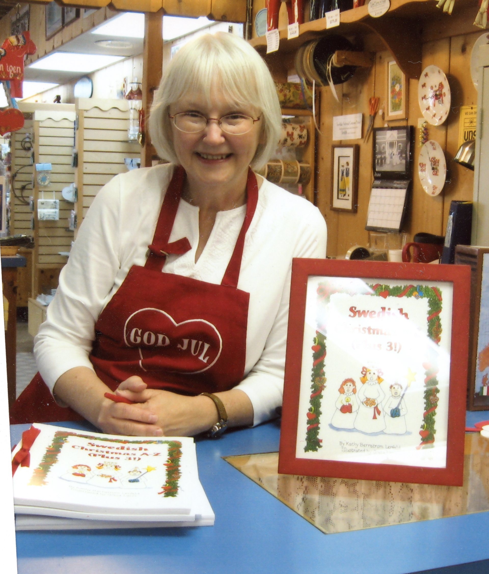 Amazon.co.uk: Kathy Bernstrom Lerfald: books, biography, latest update