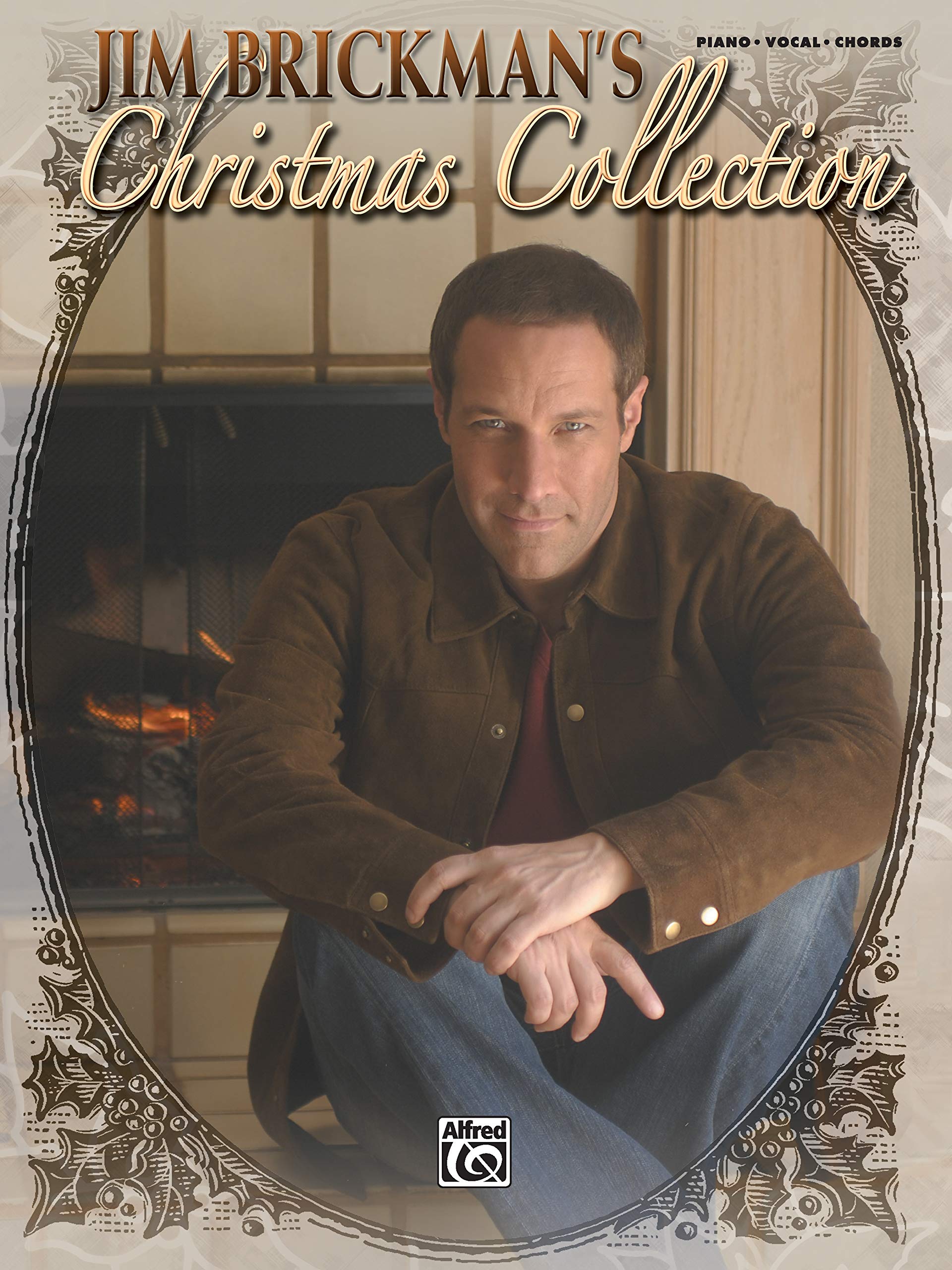 Jim Brickman's Christmas Collection: Piano/Vocal/Chords: Brickman, Jim ...