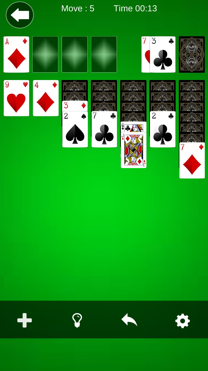 Solitaire Classic - App on Amazon Appstore