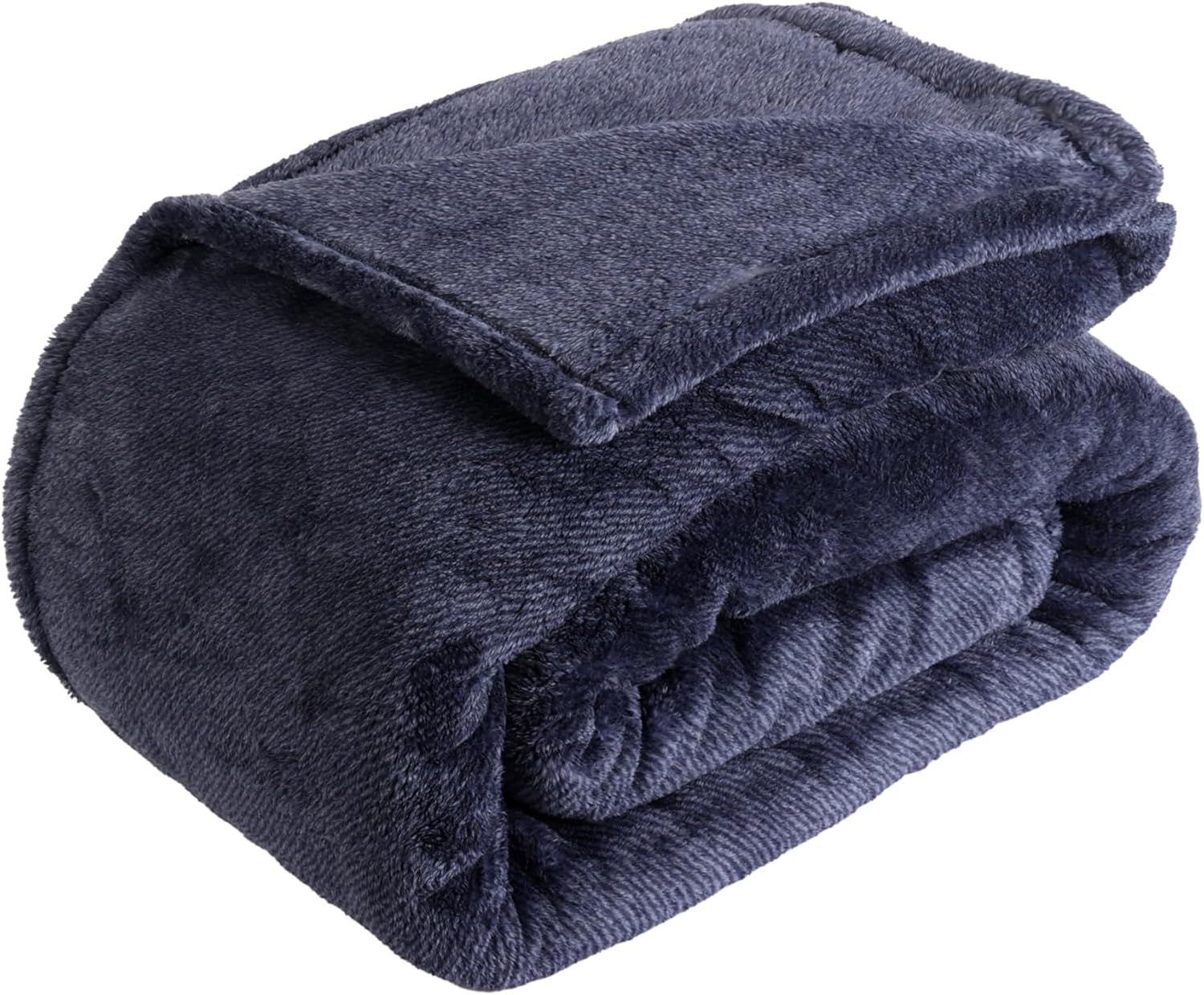 Amazon.com: Life Comfort Ultimate Plush Fleece Shearling Blanket 90 ...