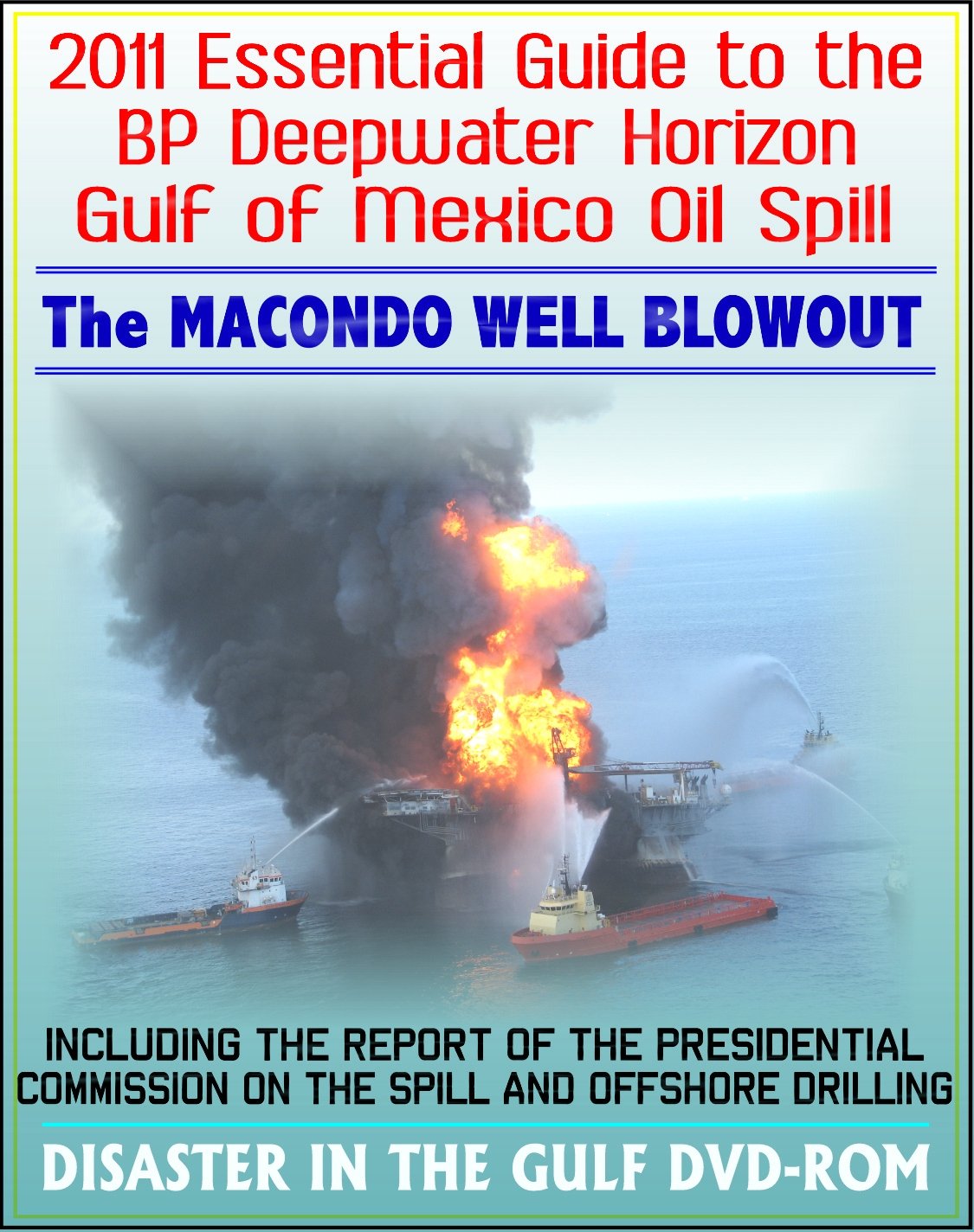 Macondo Well Blowout