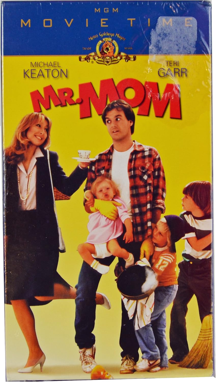 Amazon.com: Mr. Mom : Keaton, Garr, Lloyd, Mull, Jillian: Películas y TV