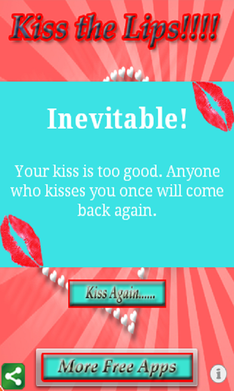 Kissing Tester - App on Amazon Appstore