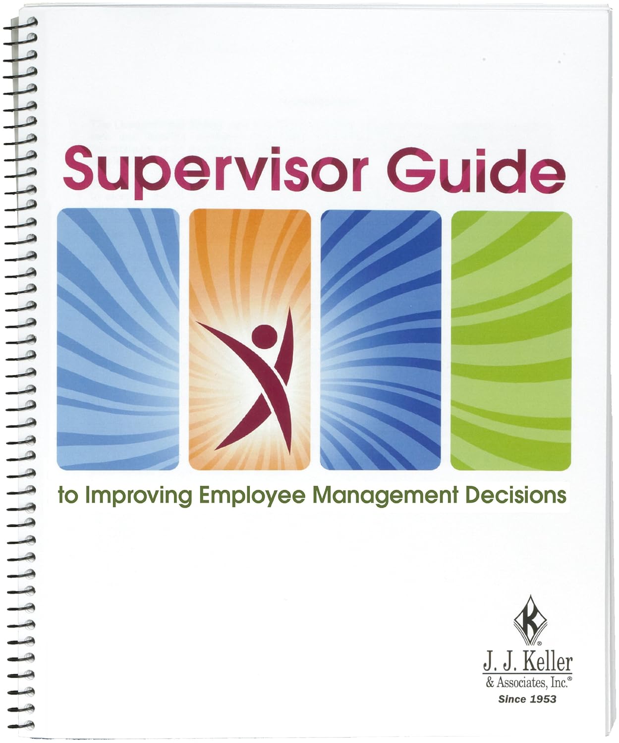 Supervisor's Guide to Improving Employee Management Decisions (470H ...