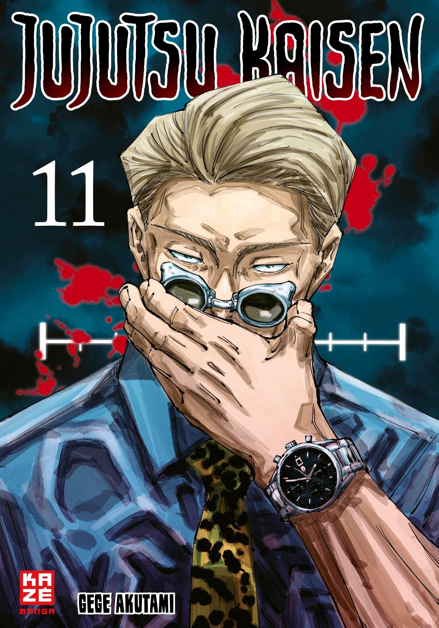 Jujutsu Kaisen – Band 11 : Akutami, Gege, Caspary, Costa: Amazon.de: Bücher
