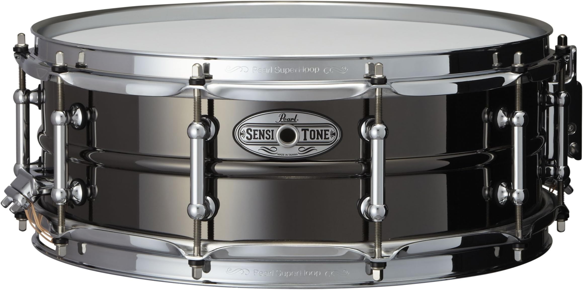 Amazon.com: Kaces Snare Drum Kit Porter w/Wheels, Black (KDP-160W ...