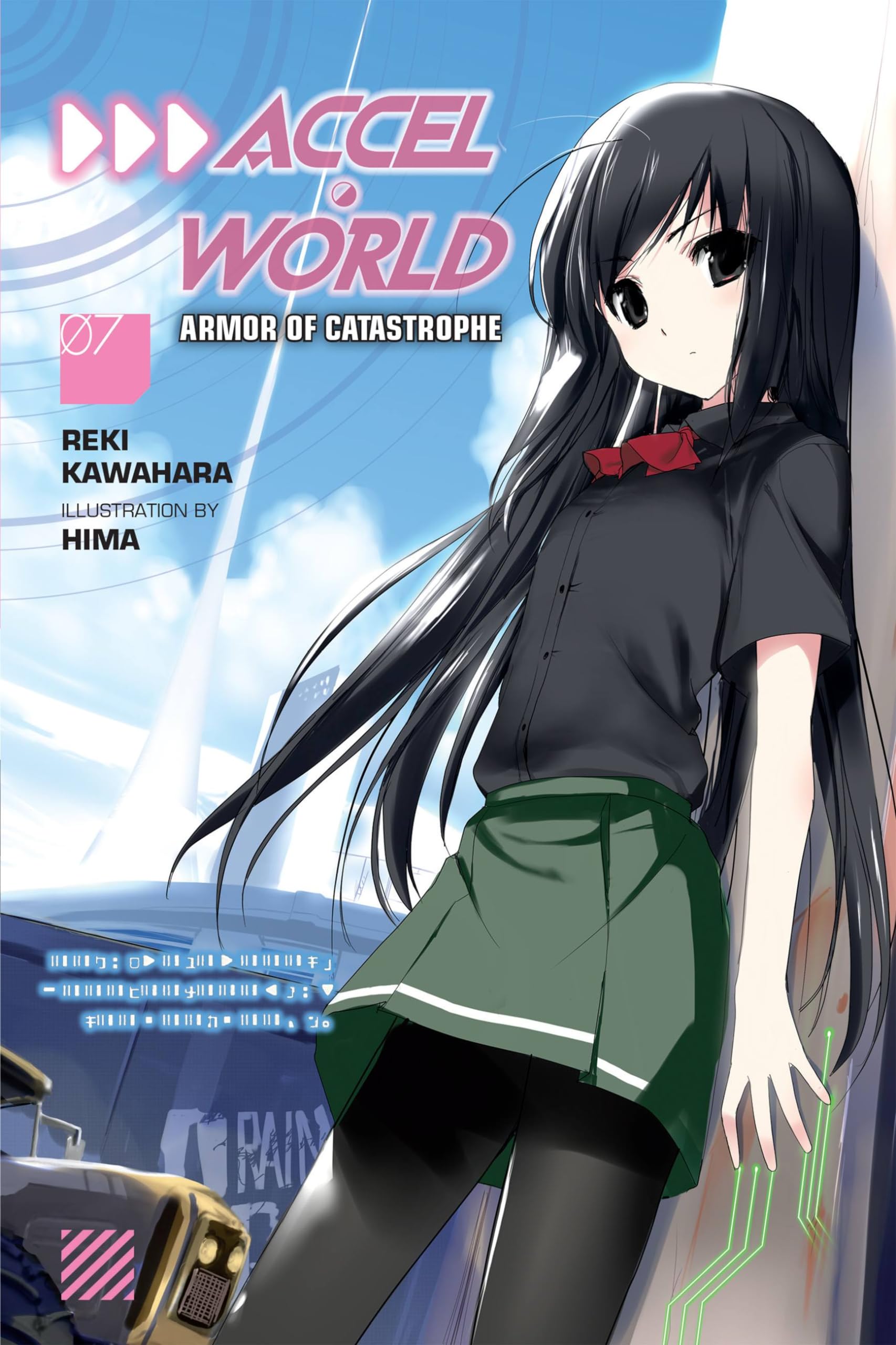 Accel World, Vol. 7 - light novel (Accel World, 7) (Volume 7): Kawahara ...