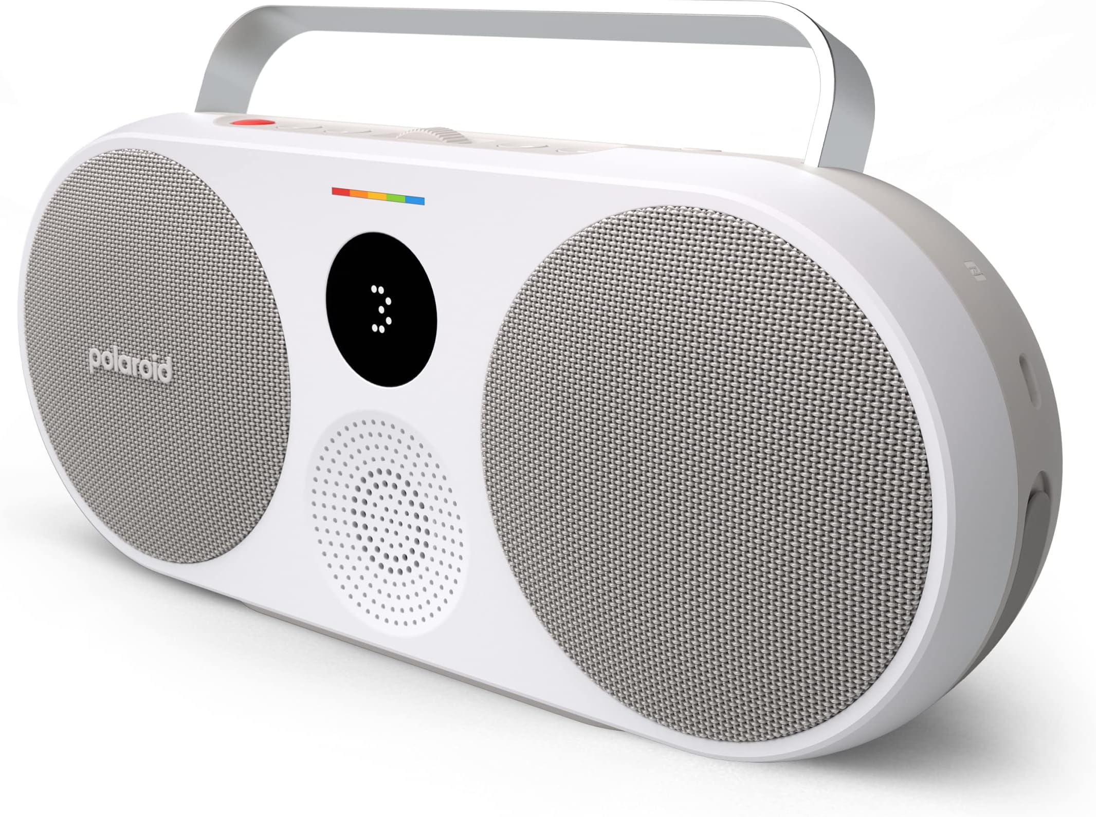 Amazon.com: Polaroid P3 (Grey) - Portable Bluetooth Speaker, with ...