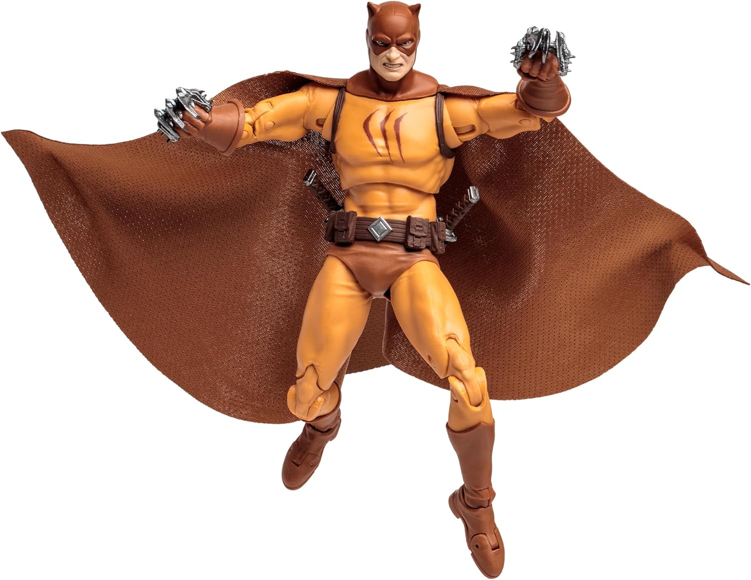 Amazon.com: McFarlane DC Multiverse Catman Gold Label 7" Action Figure ...