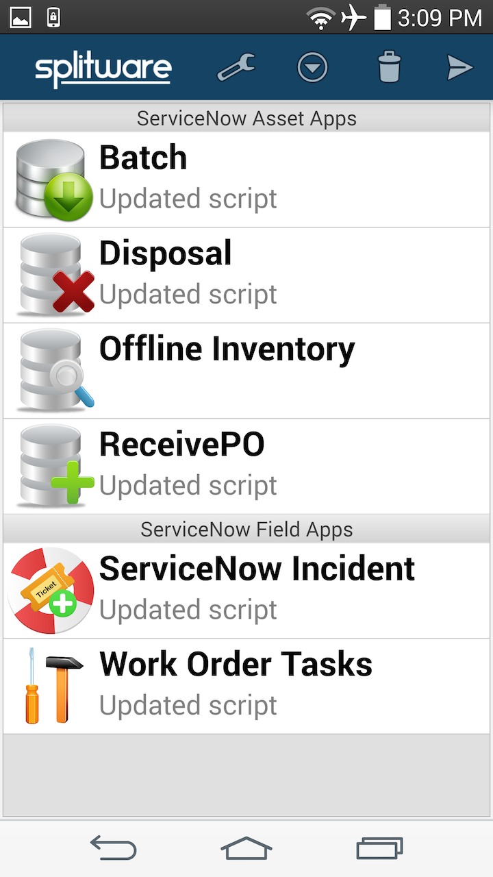 Mobile Reach Splitware - App on Amazon Appstore