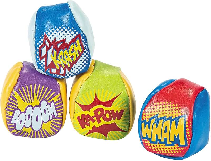 Amazon.com: superhero balls