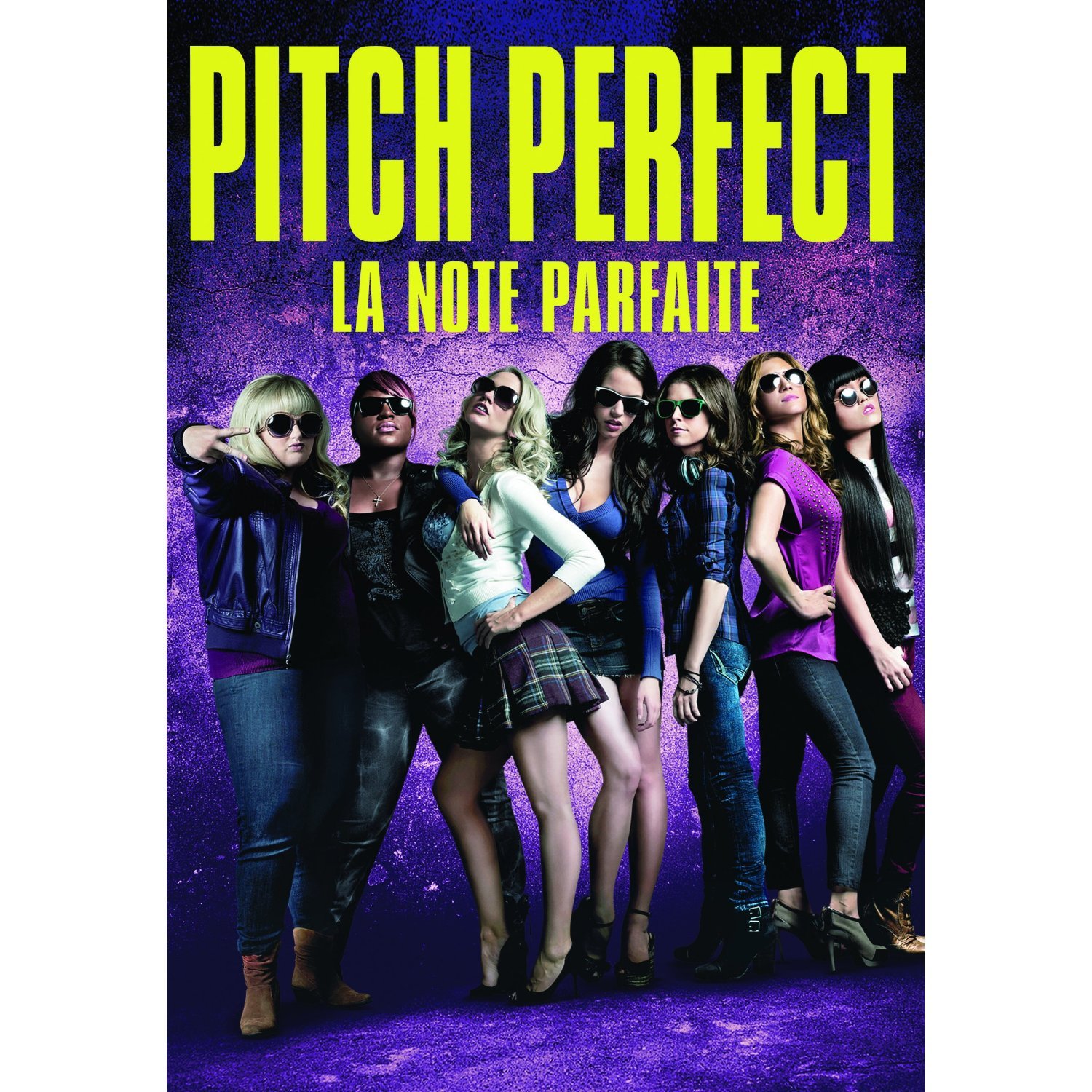 Amazon.com: Pitch Perfect (DVD) : Movies & TV