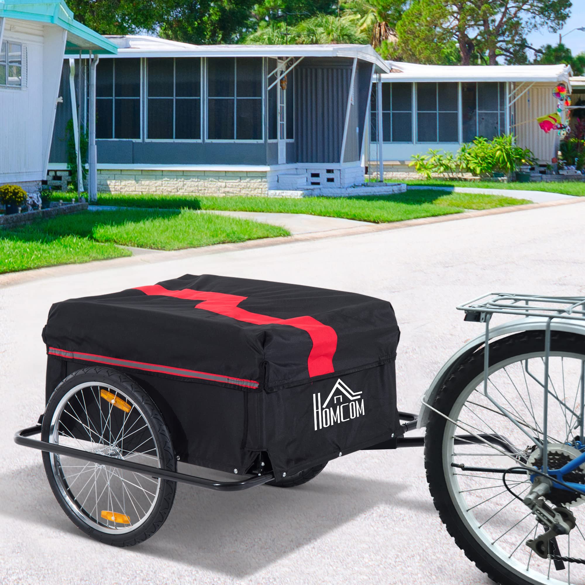 Surprising Bike Trailers For Cargo Images