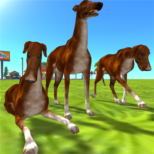Chart Dogs Family Simulator 3D - App on Amazon Appstore
