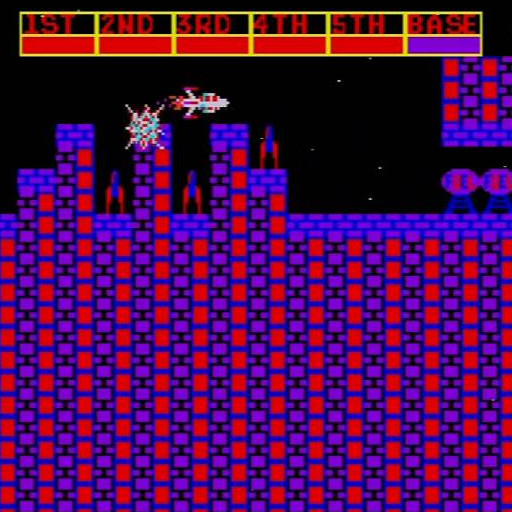 Scramble - App on Amazon Appstore