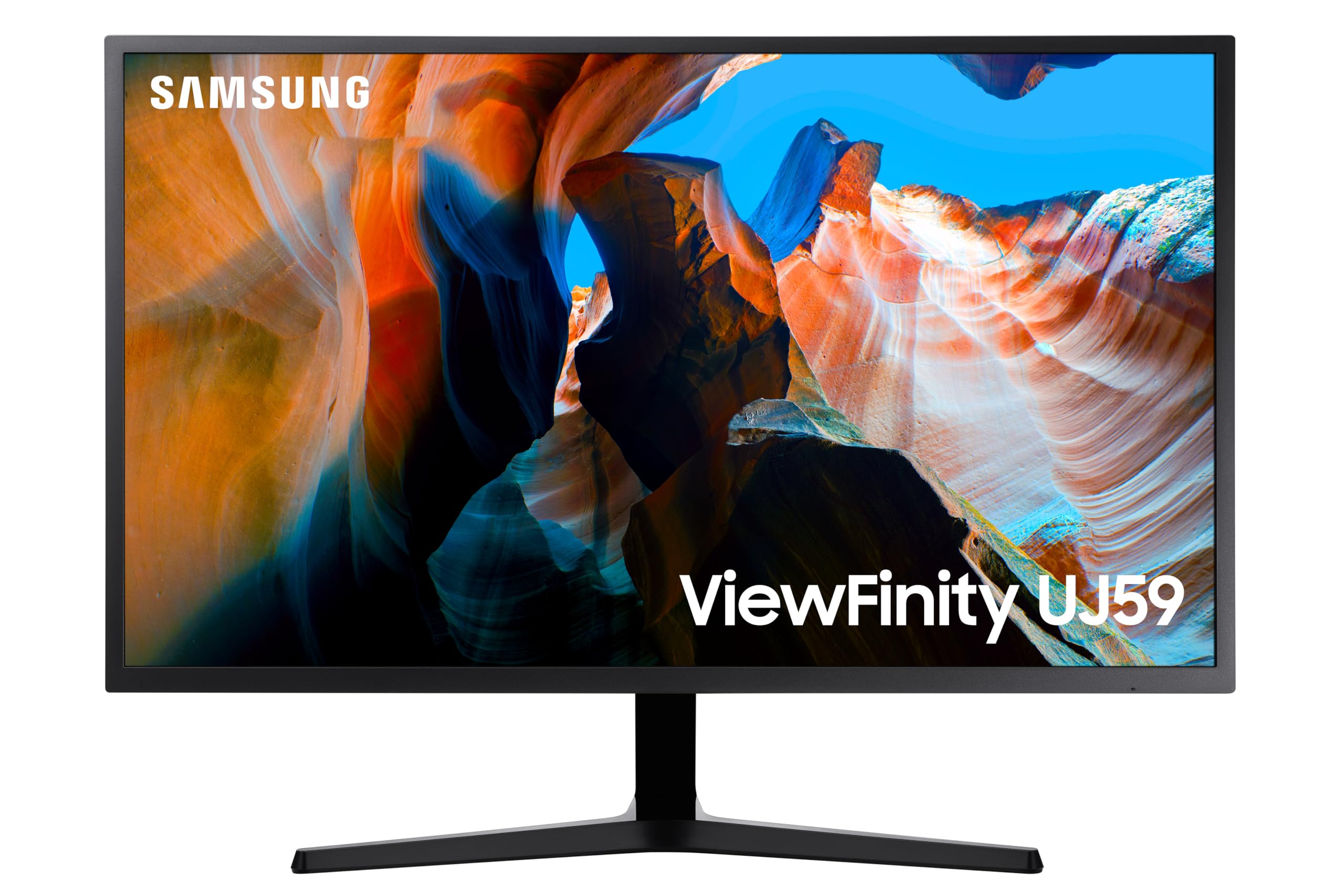 SAMSUNG 32-Inch 4K UHD Black 60 Hz High Resolution Computer Monitor ...