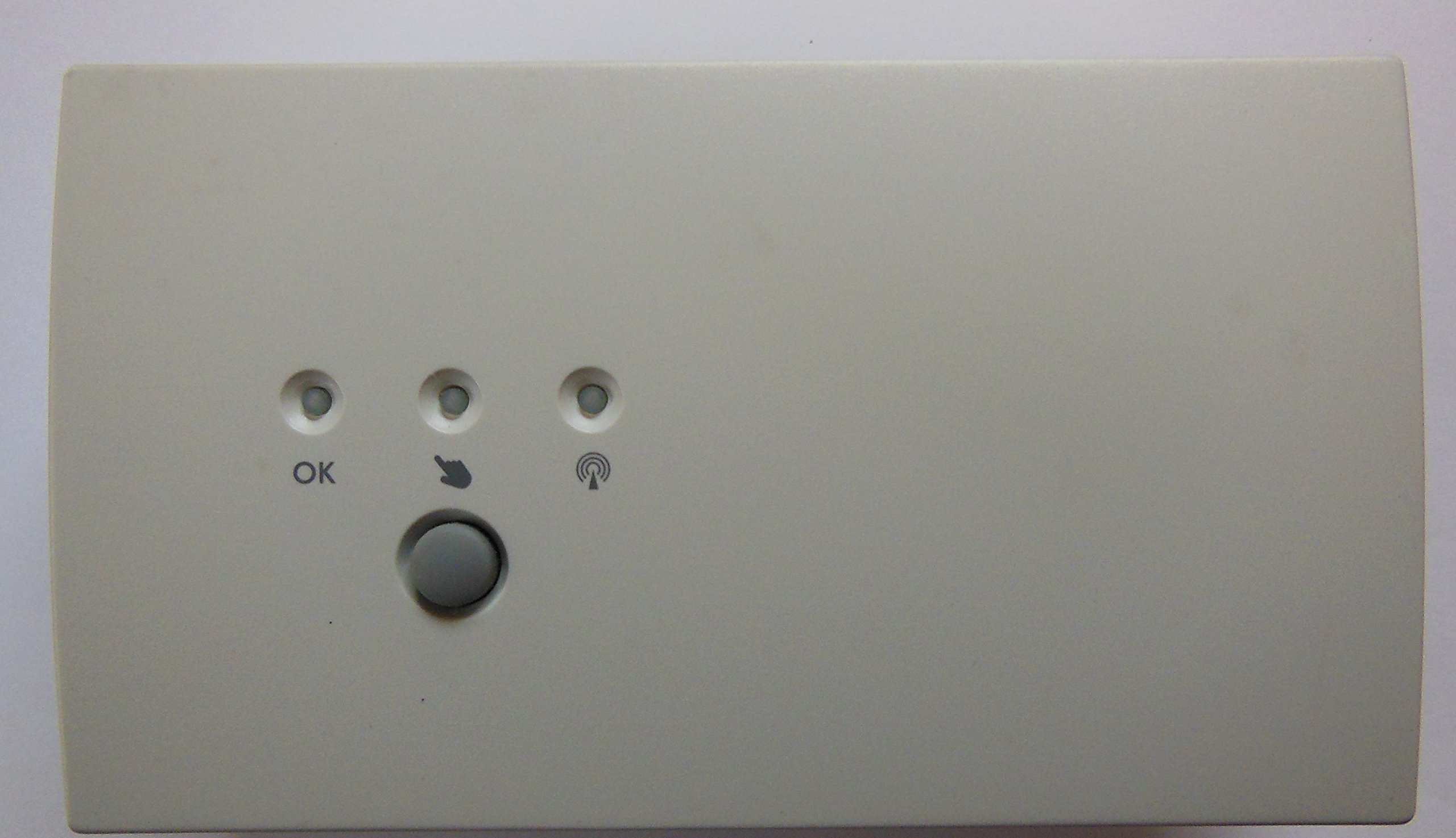 Vaillant Vrt 340f 360f Wireless Programmable Thermostat Receiver ...