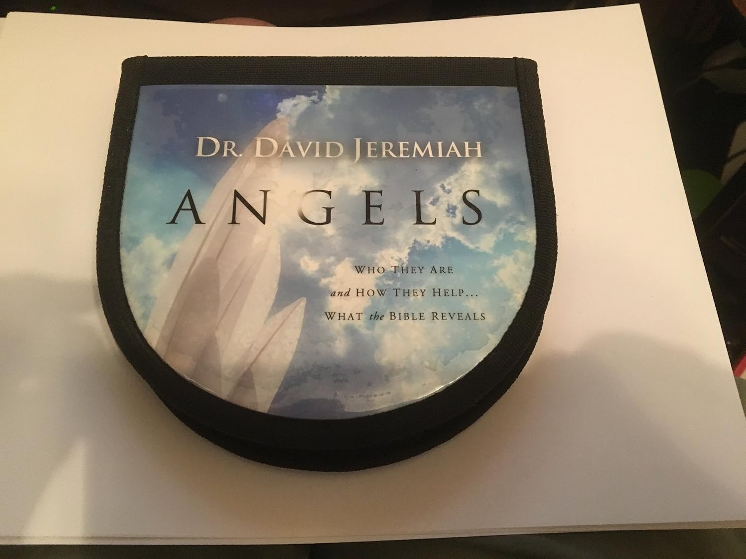 David Jeremiah, Jeremiah - Angels - Amazon.com Music