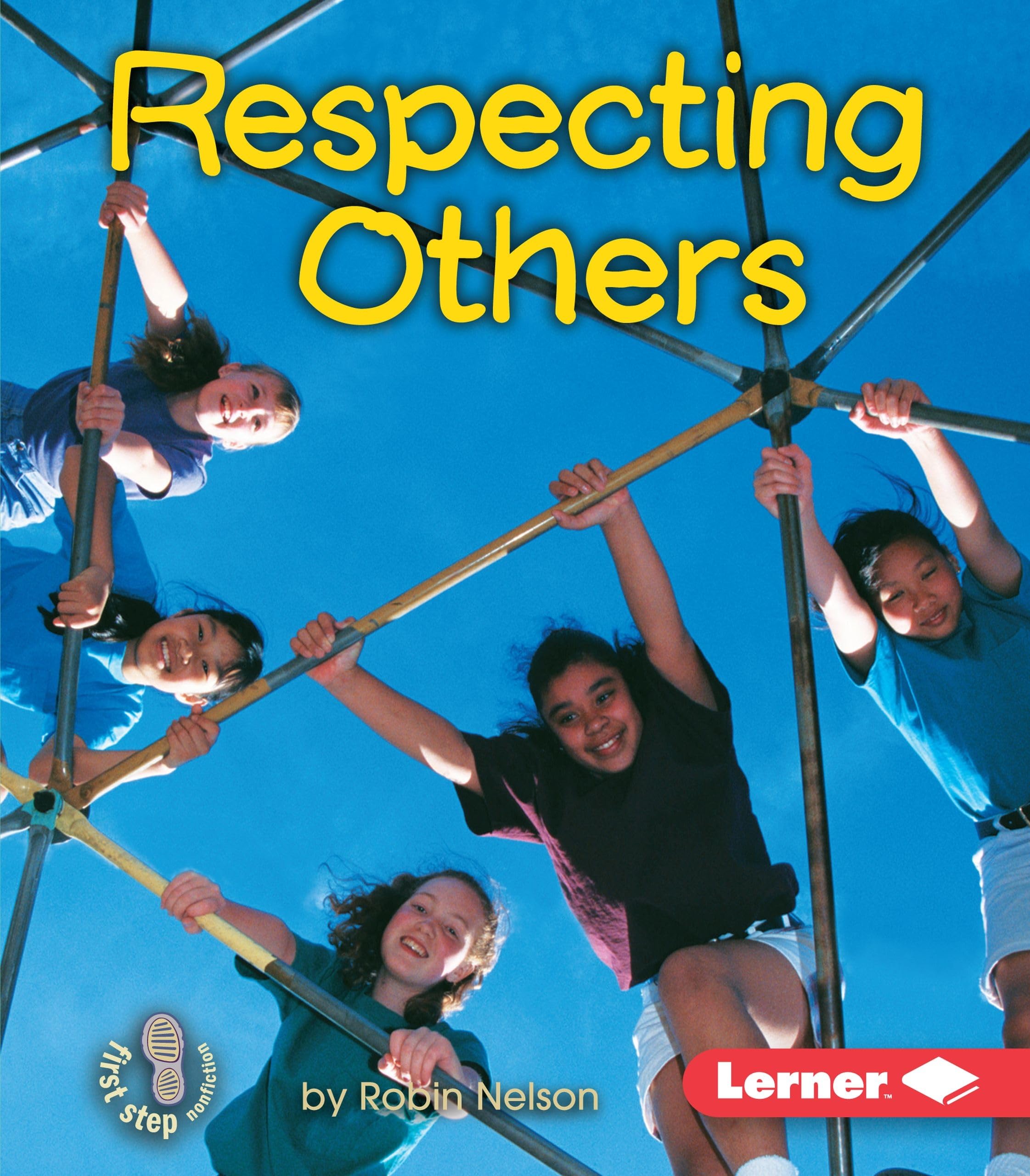 Amazon.com: Respecting Others (First Step Nonfiction ― Citizenship ...
