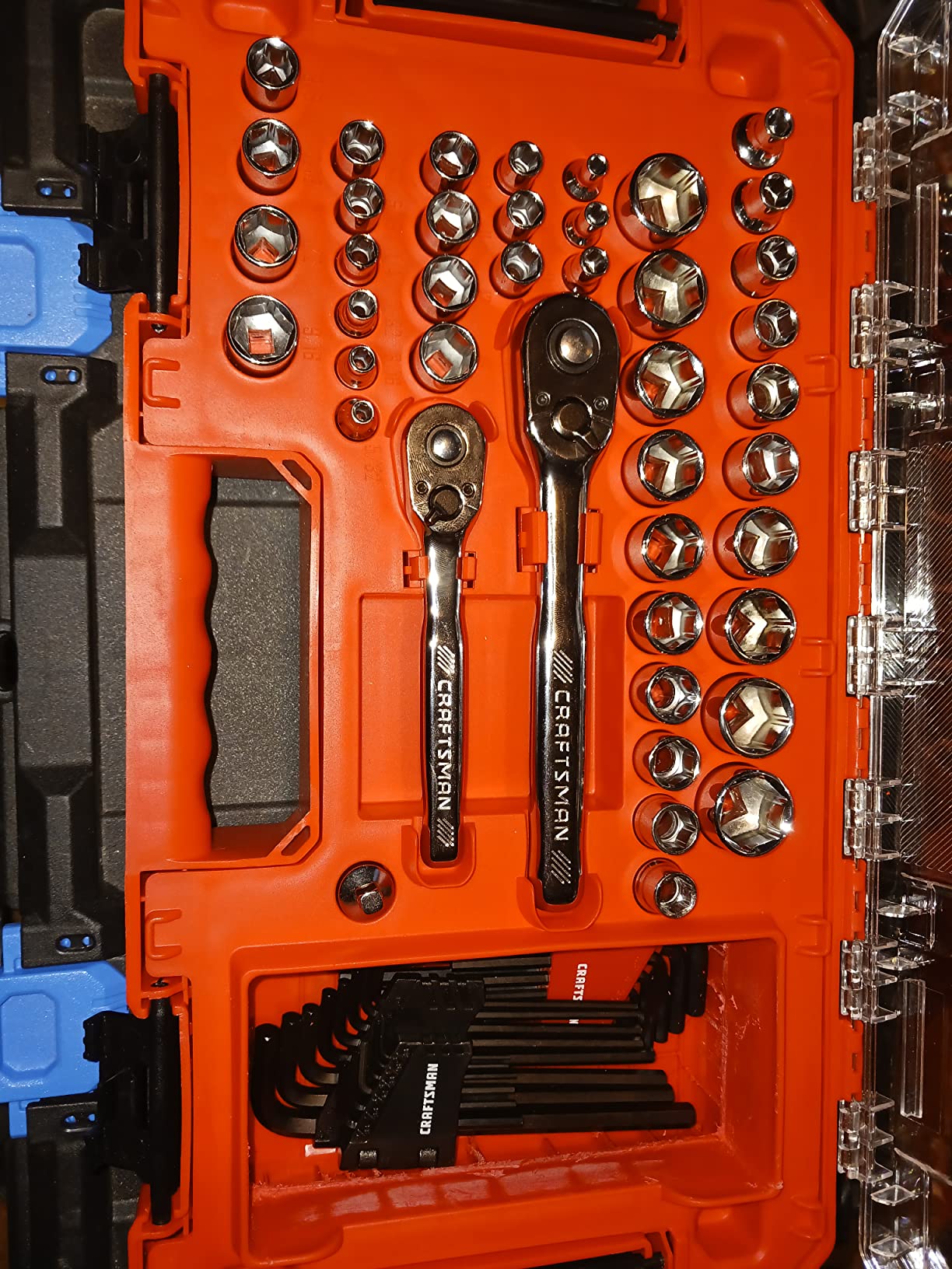 $11/mo - Finance CRAFTSMAN CMMT45071 71PC VERSASTACK MECH TOOL SET ...
