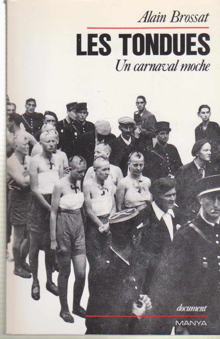 Amazon.com: Les tondues: Un carnaval moche (French Edition ...