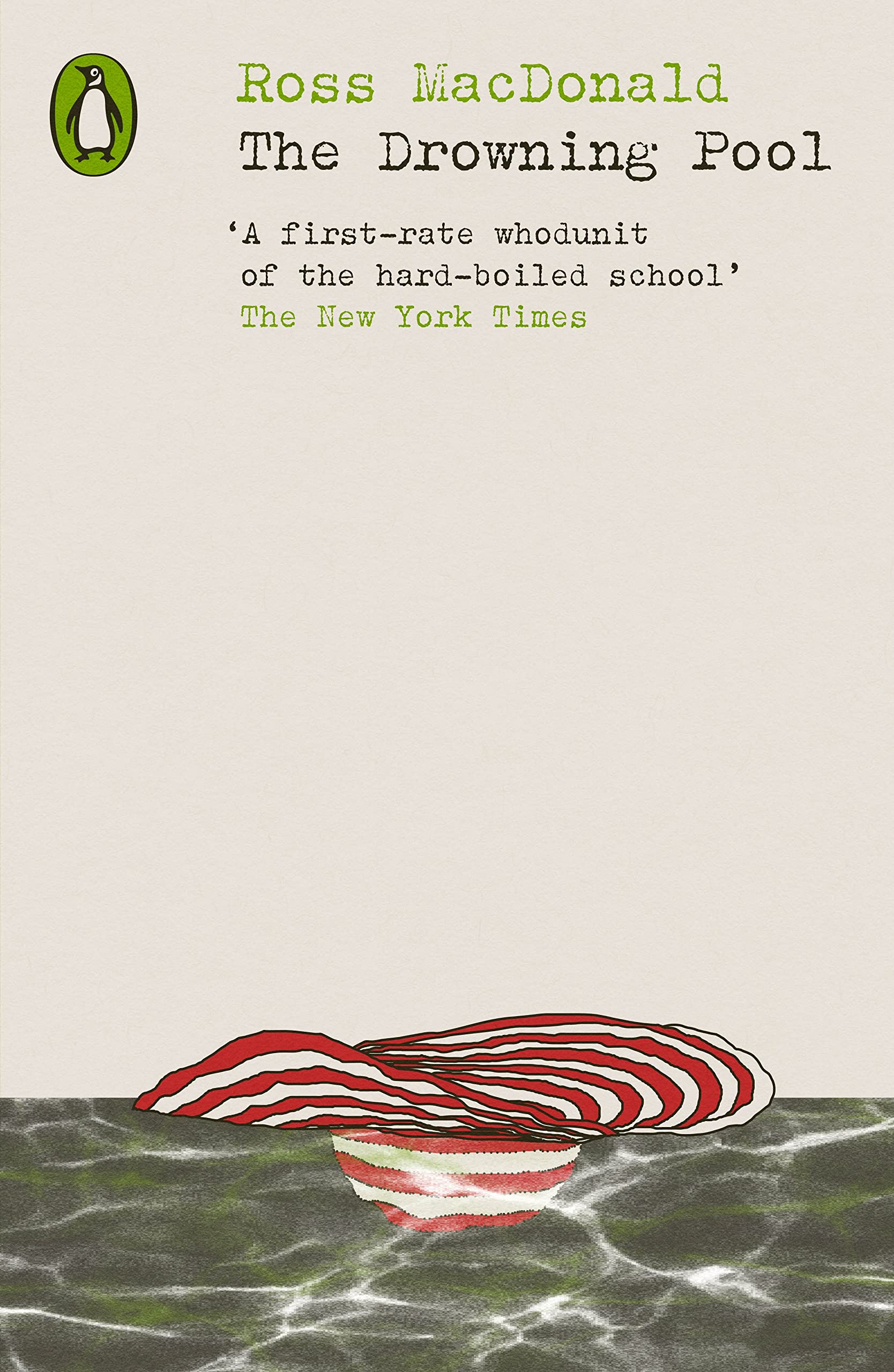 The Drowning Pool (Penguin Modern Classics – Crime & Espionage ...