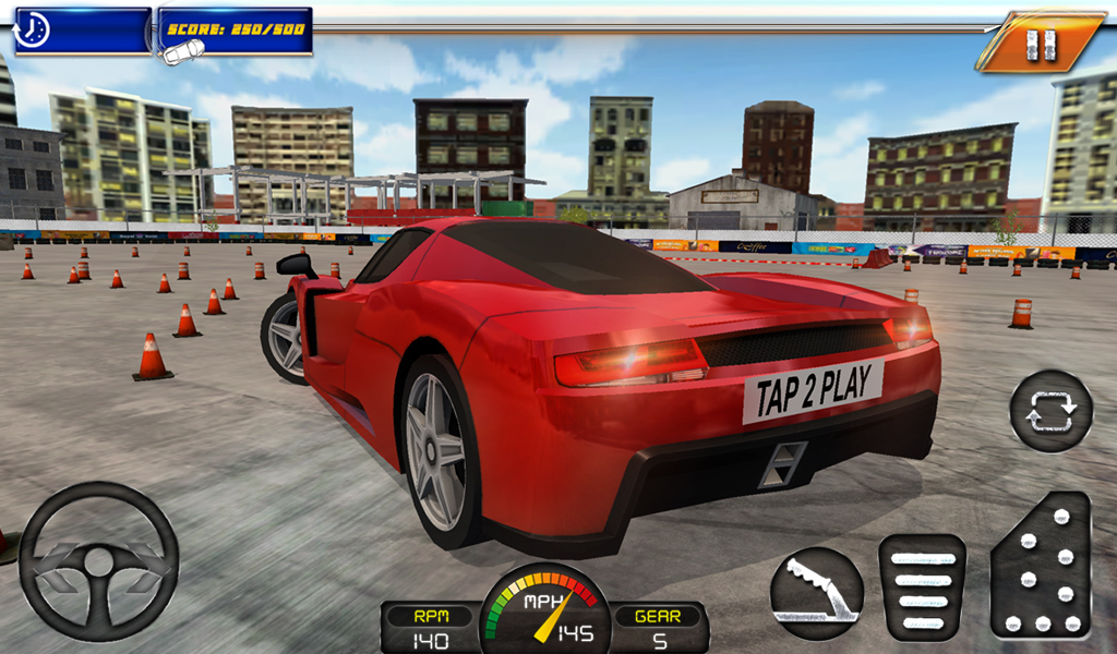 NY City Car Drift Simulator - App on Amazon Appstore