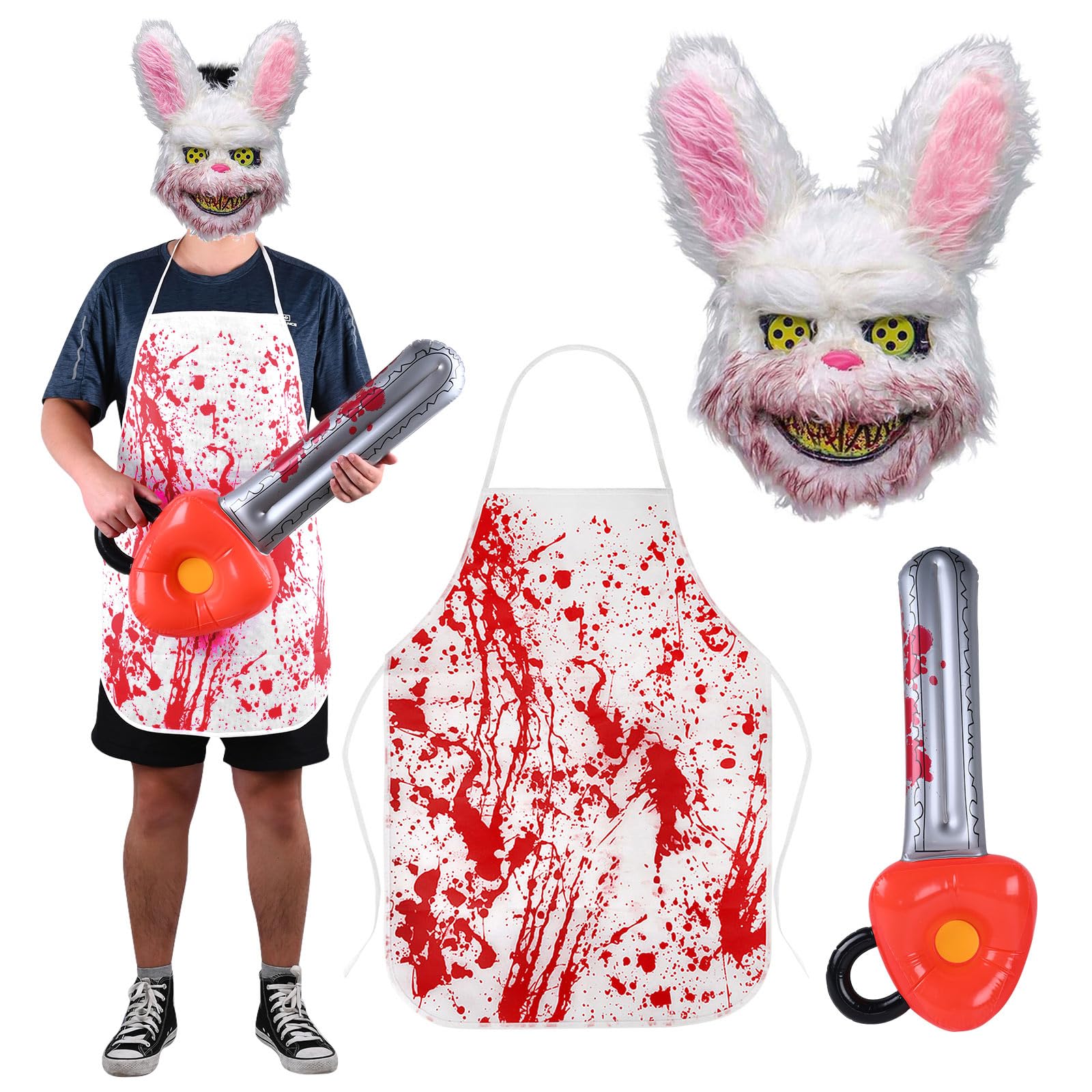 Serial Killer Costume Serial Killers And Madmen Custom Character