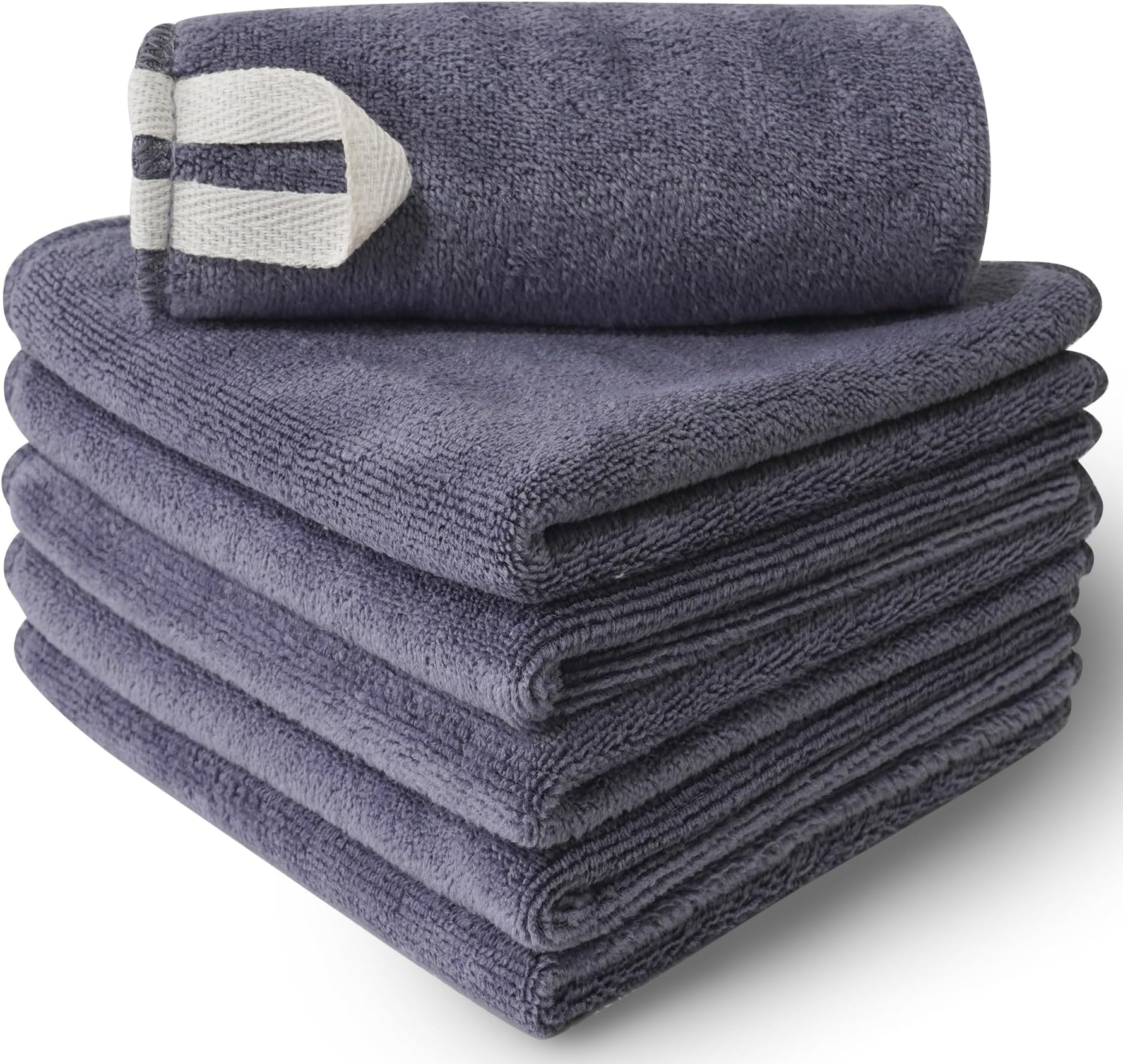 Amazon.com: Natwag Makeup Remover Cloth, 12 x 12 Inch Microfiber Makeup ...