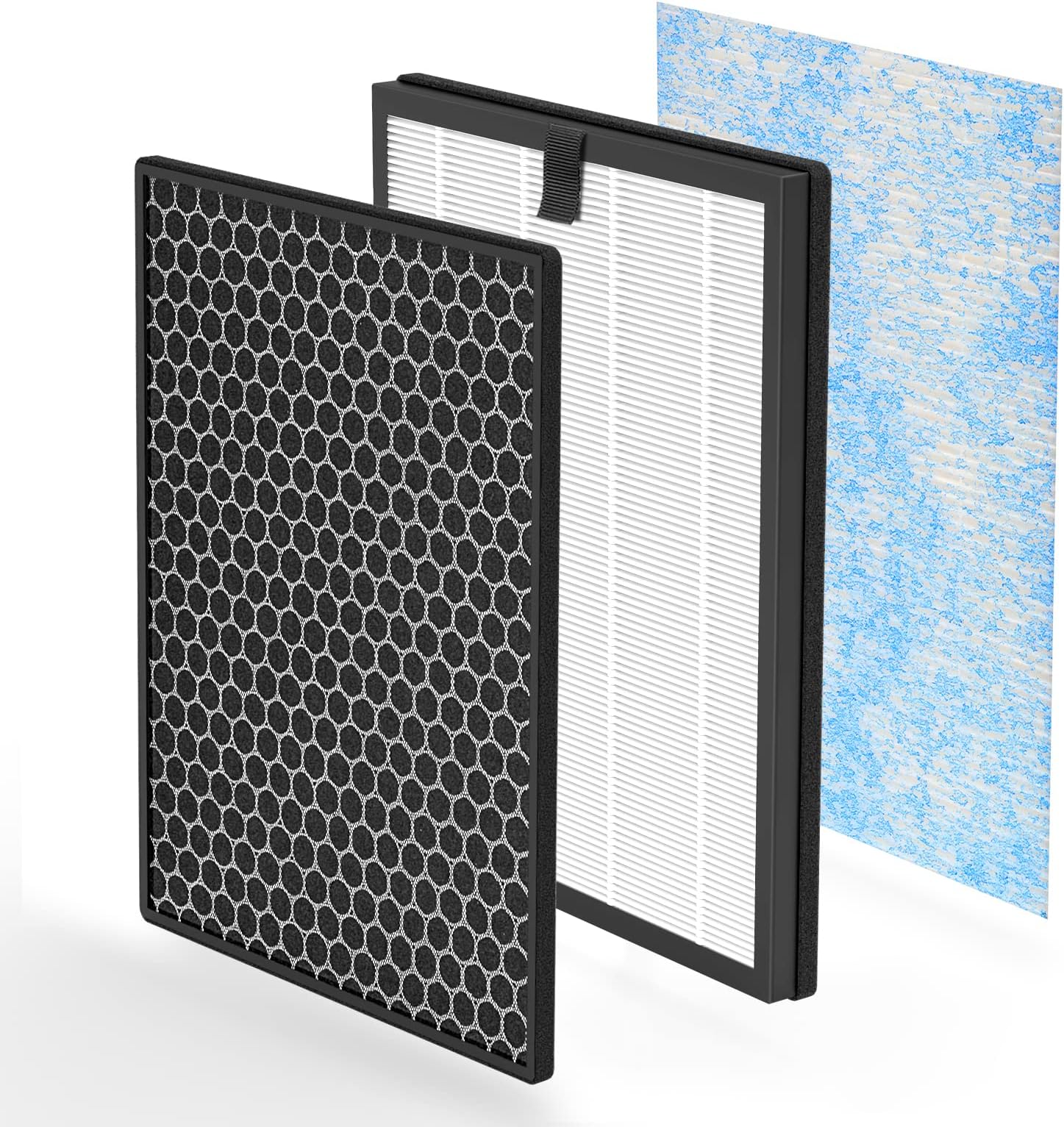 Amazon.com: S630/630/718 HEPA Filter Replacement Compatible with ...