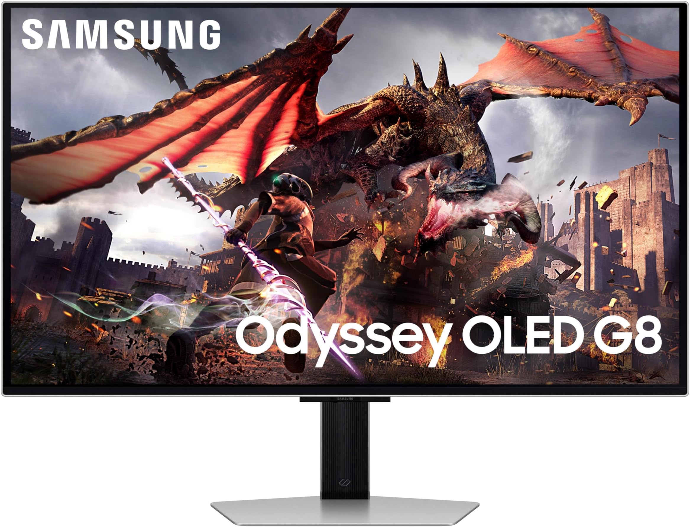 Amazon.com: AW3225QF - Alienware 32 Curved QD-OLED Gaming Monitor ...