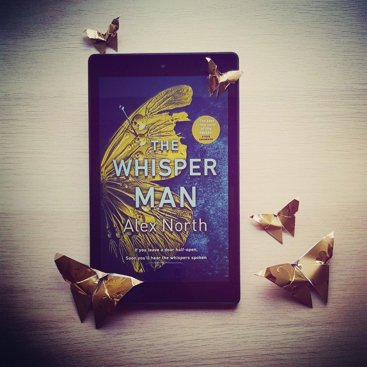 The Whisper Man: The chilling must-read Richard & Judy thriller pick ...