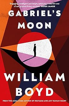 Gabriel's Moon: 'A cinematic tale of globe-trotting adventure' Guardian ...