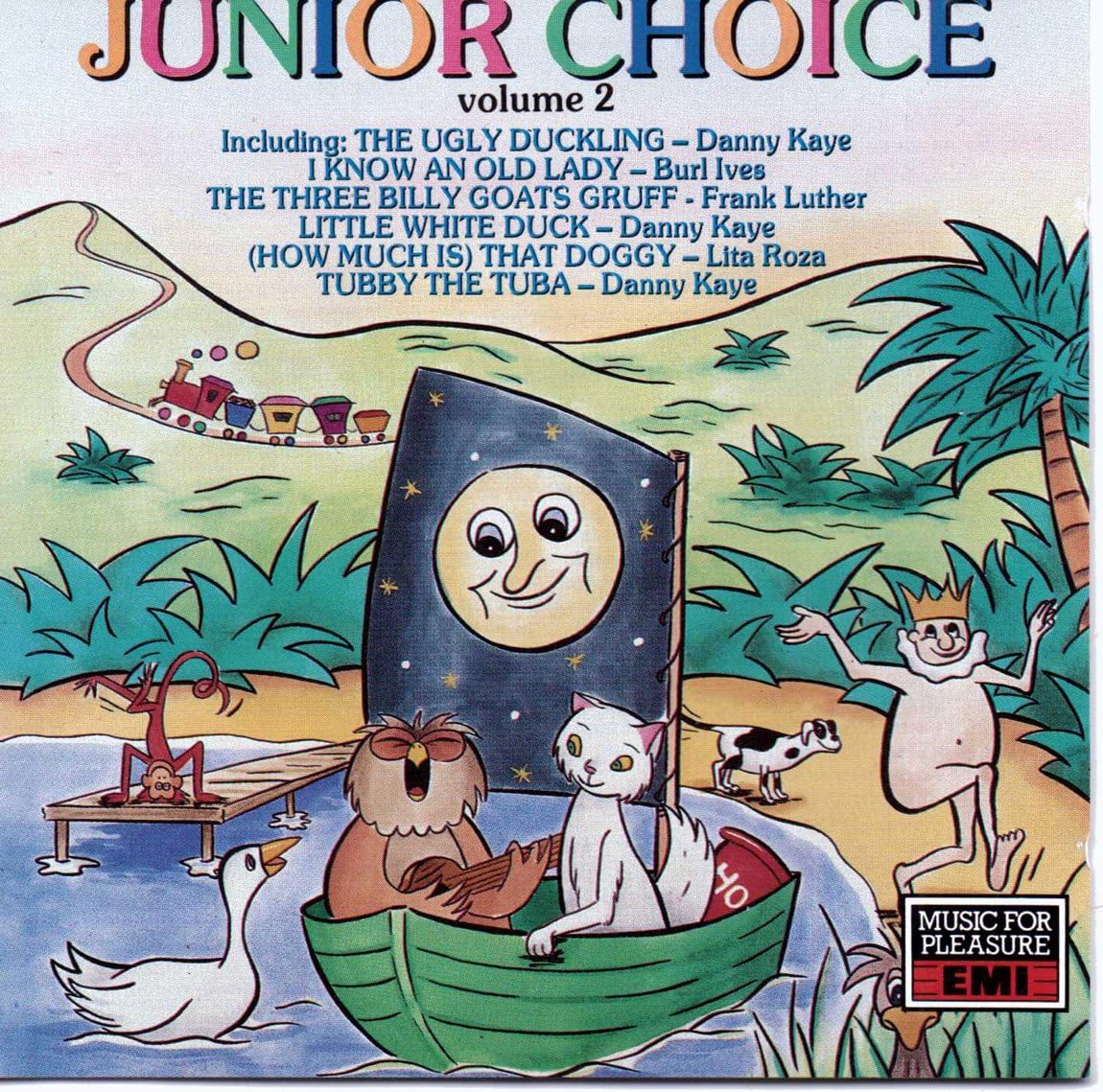 Amazon.co.jp: Junior Choice Volume 2: ミュージック