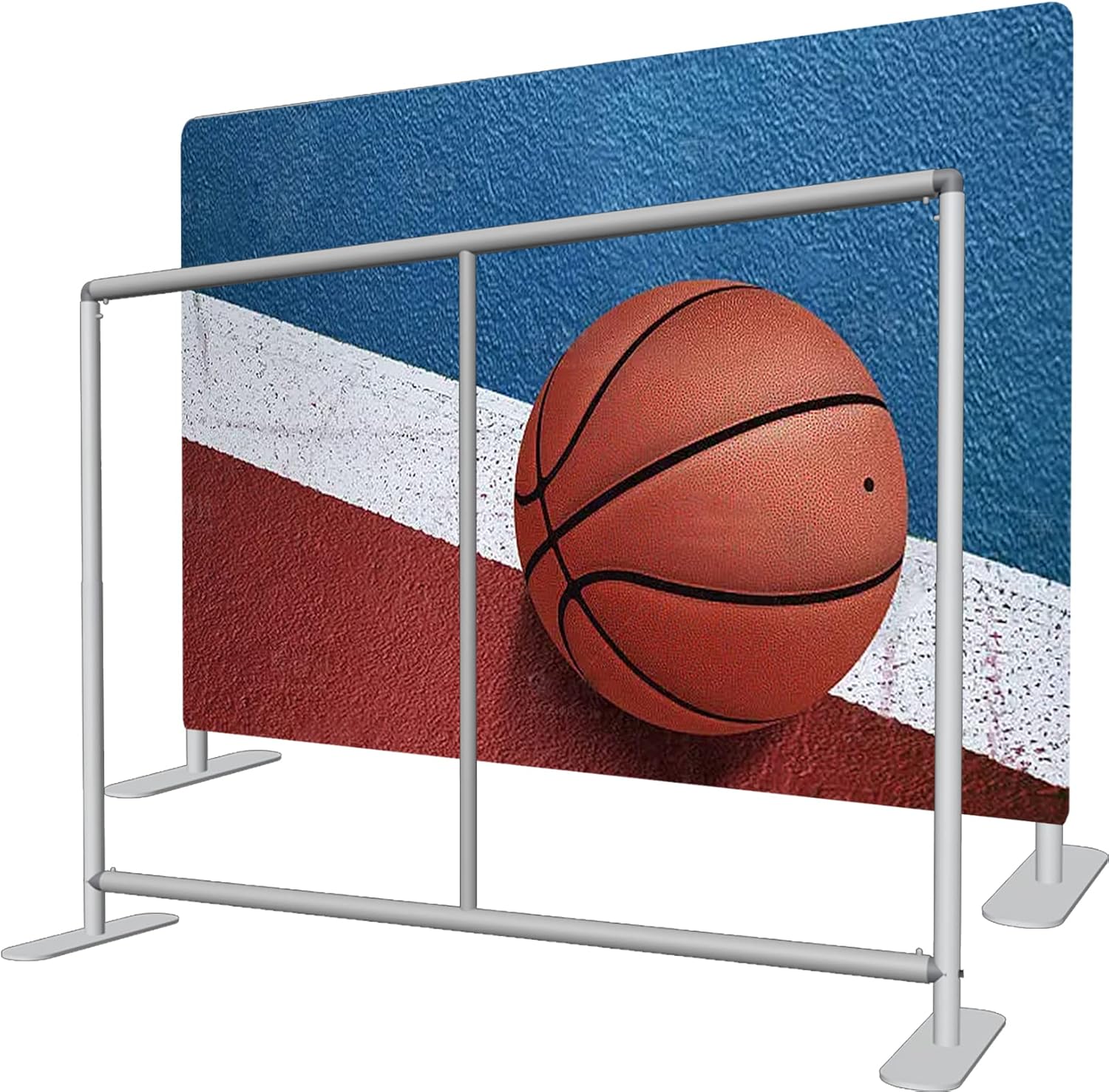 Amazon.com : HYNY 8x10ft. Straight Tension Fabric Display EZ Tube Frame ...