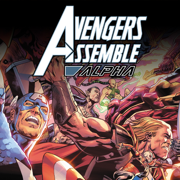 Avengers Assemble (Avengers Assemble Alpha (2022)) eBook : Aaron, Jason ...