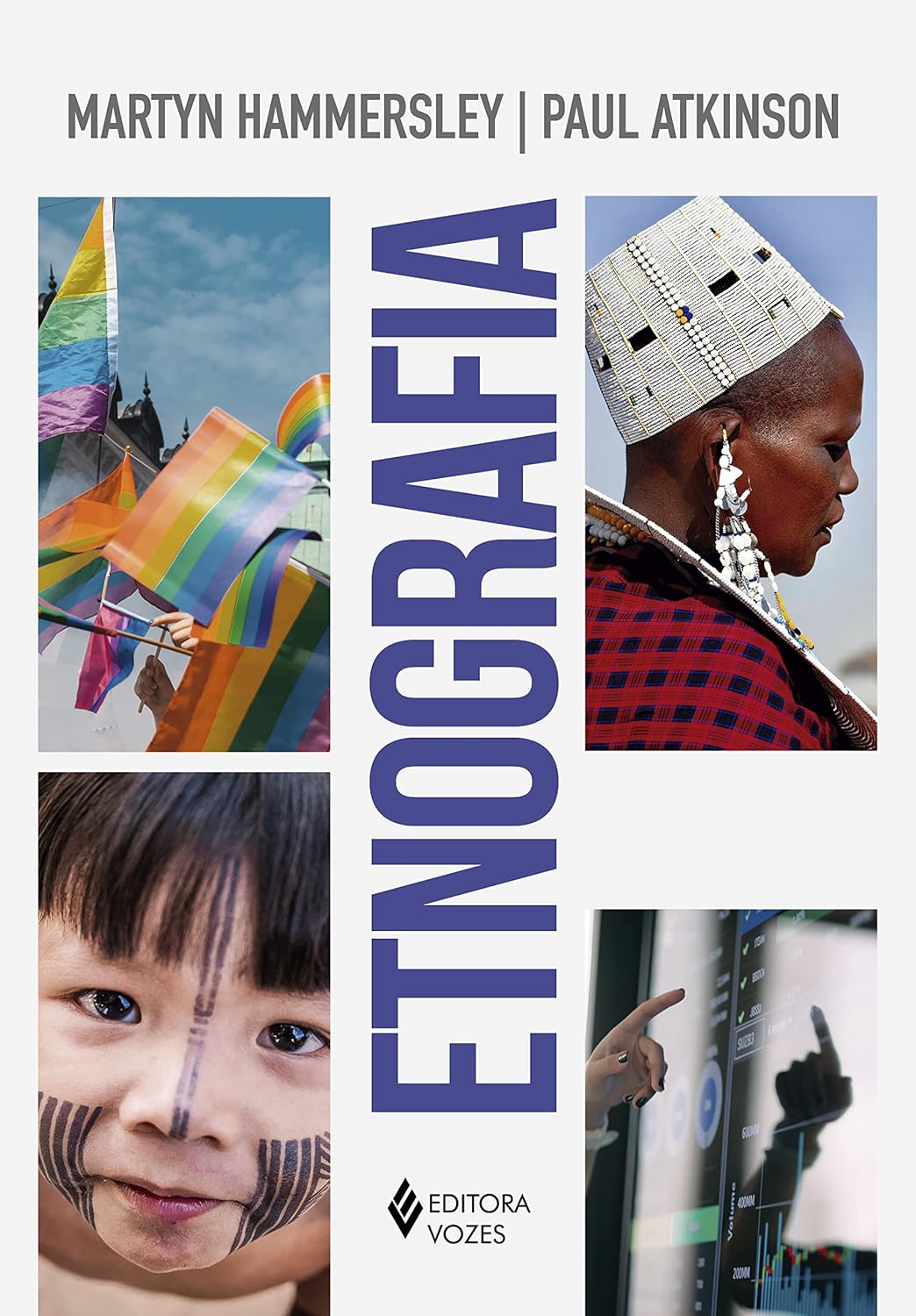 Etnografia: Princípios em prática : Amazon.com.mx: Libros