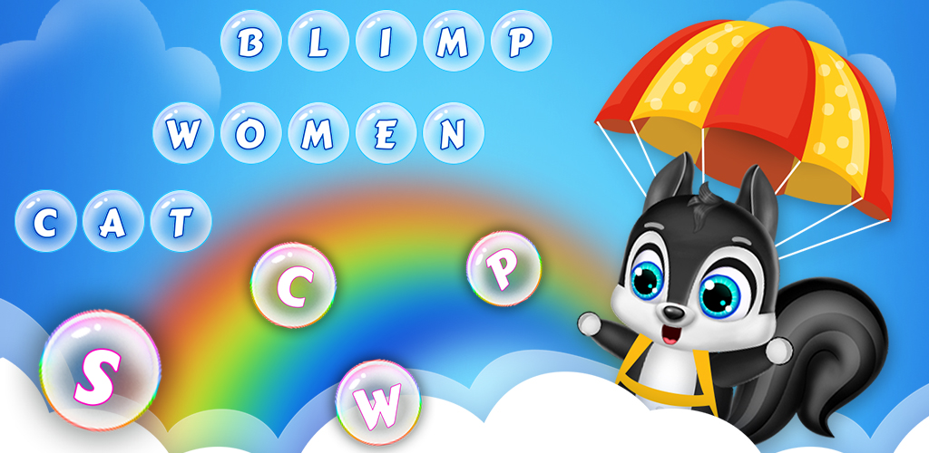 Chipmunk Word Popper-Typing Master - App on Amazon Appstore