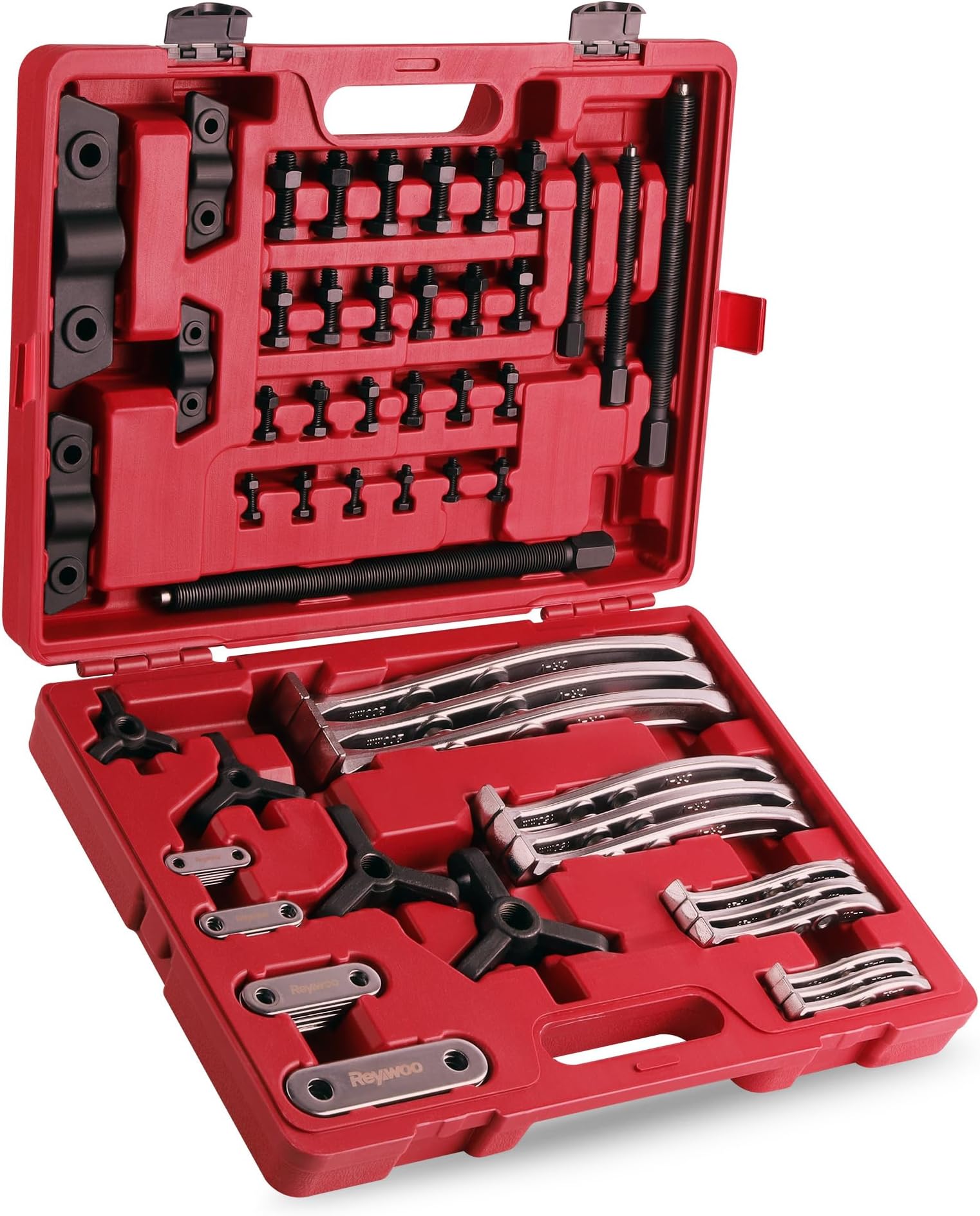 Pulley Puller 3 Gear Puller,2 Jaw / 3 Jaw Puller With Reversible Jaws ...