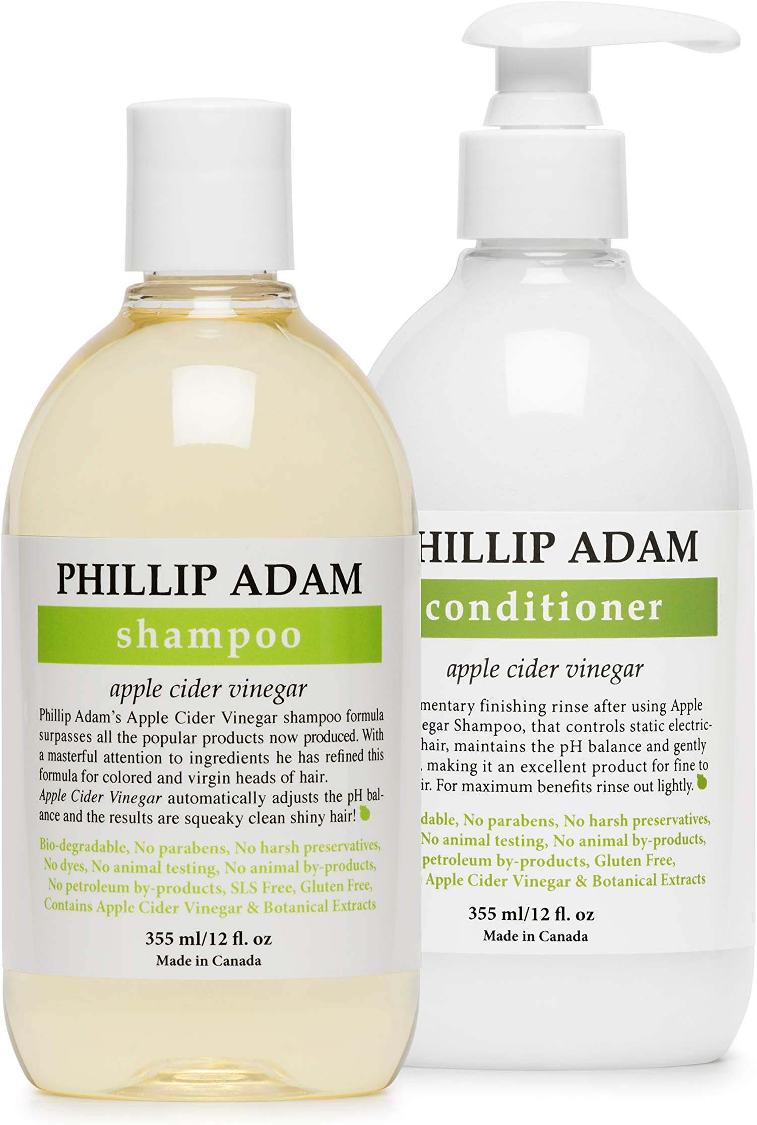 Amazon.com : Philip B. 4 Step Discovery Kit - Includes Peppermint ...