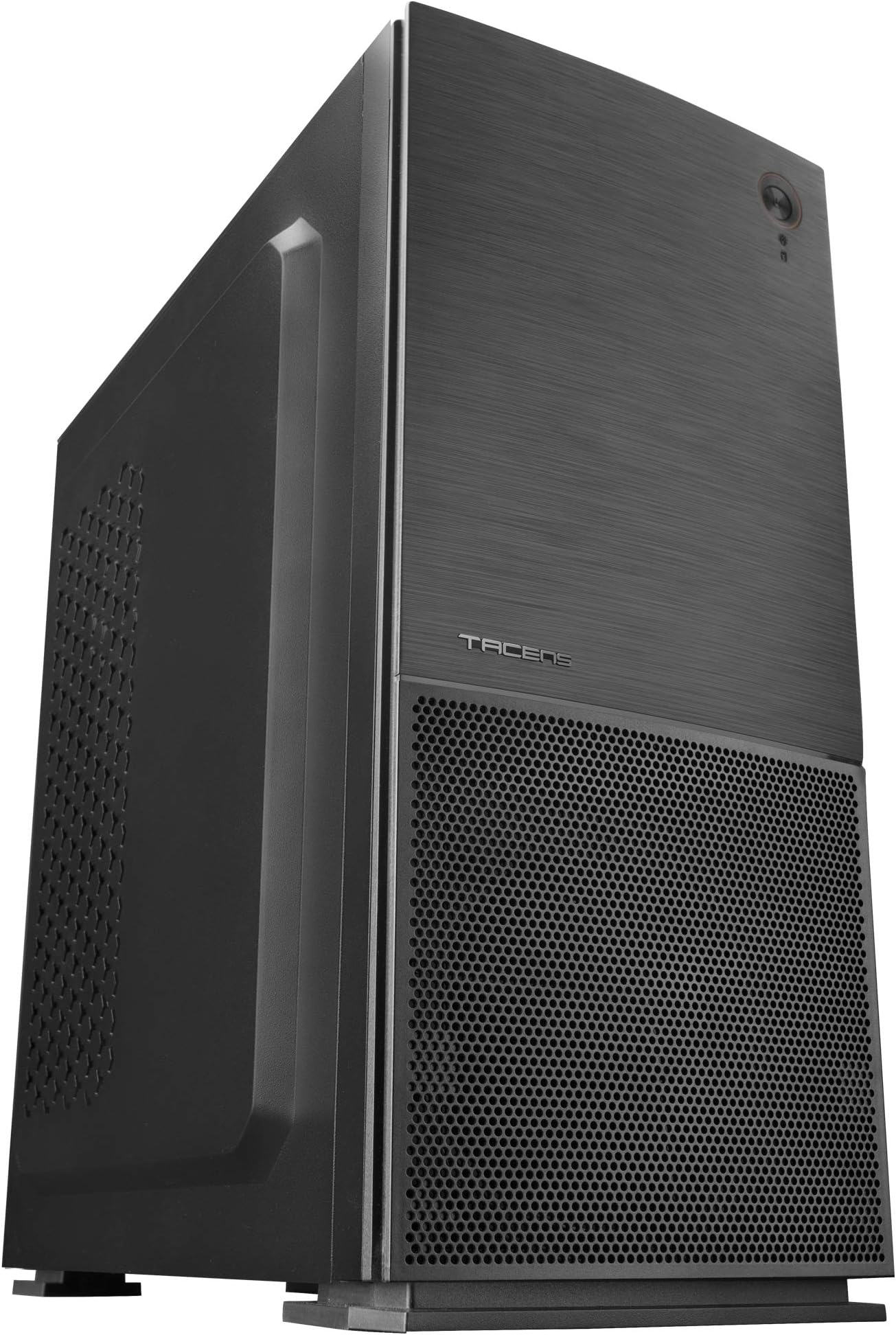 Mars Gaming Tacens IMPERATOR II, Case ATX Mid-Tower 1x Ventilatore ...