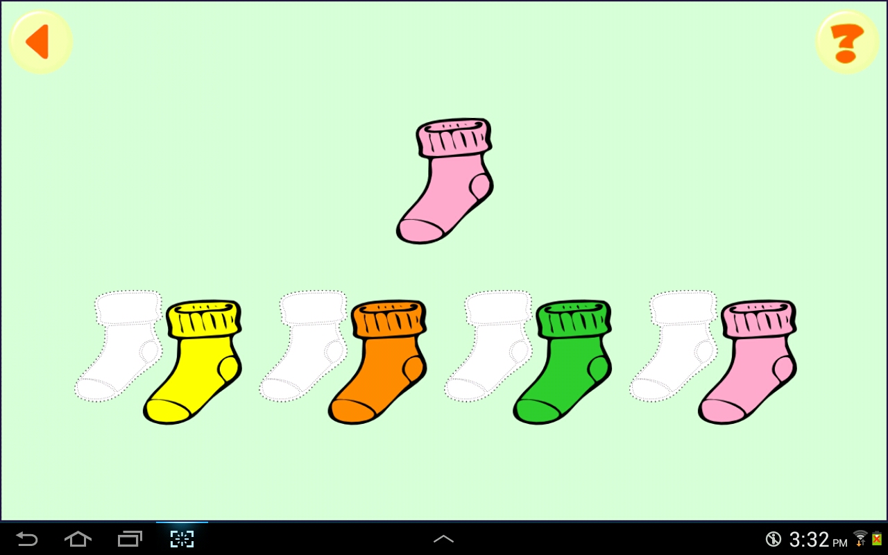 Simply Colors, Preschool Learning Games - App on Amazon Appstore